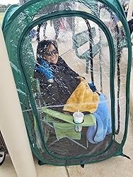 Amazon.com: WeatherPod® The Original Shark Tank MyPod™ Small 1-Person ...