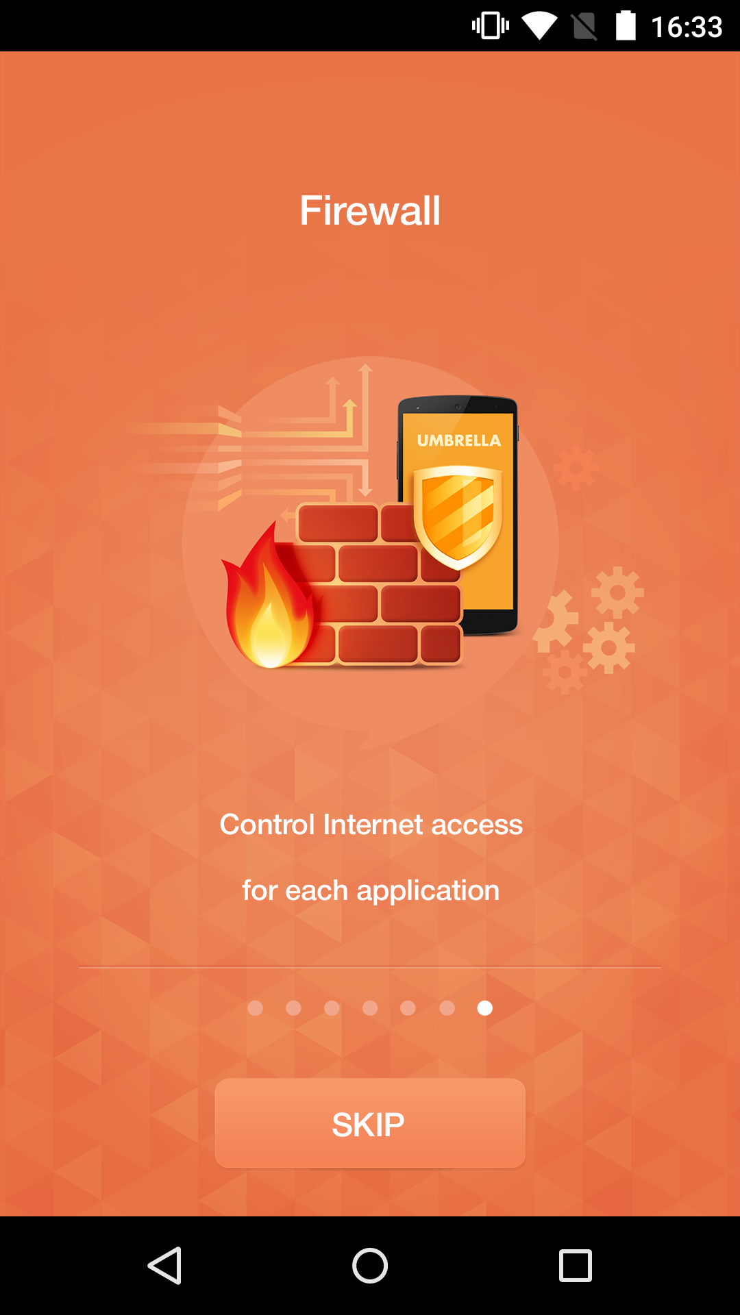 Umbrella - App on the Amazon Appstore