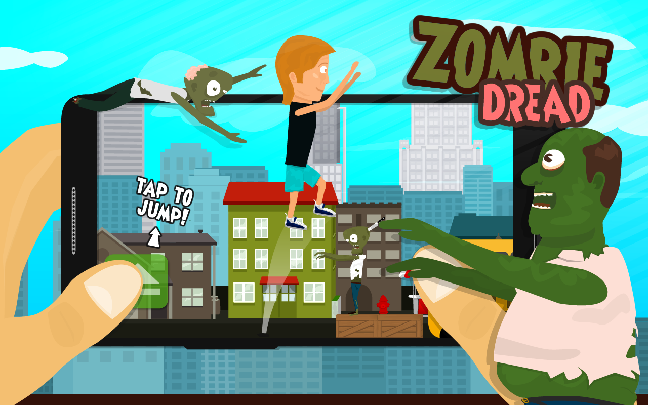 Zombie Dread - App on Amazon Appstore