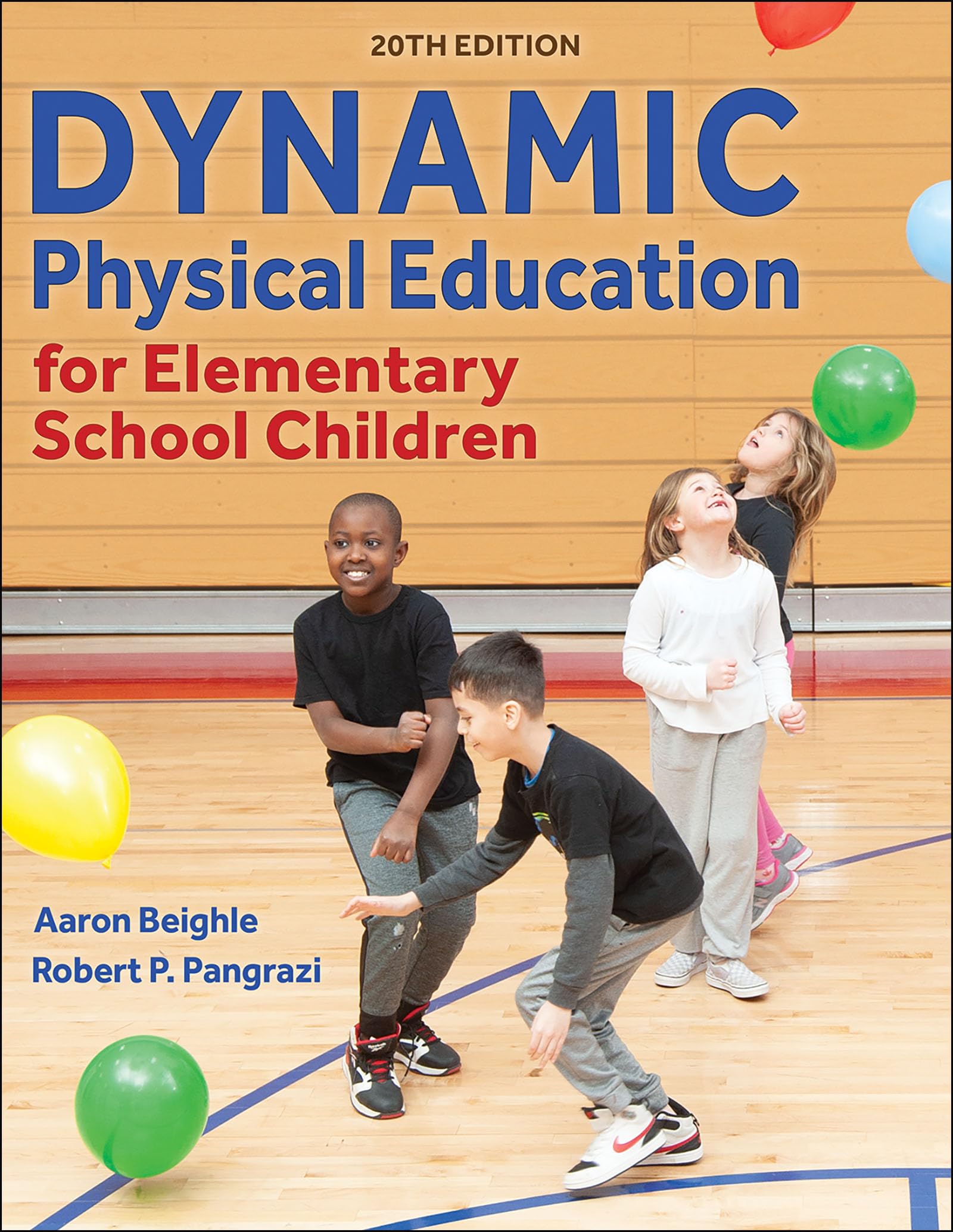 Dynamic Physical Education for Elementary School Children: Beighle ...