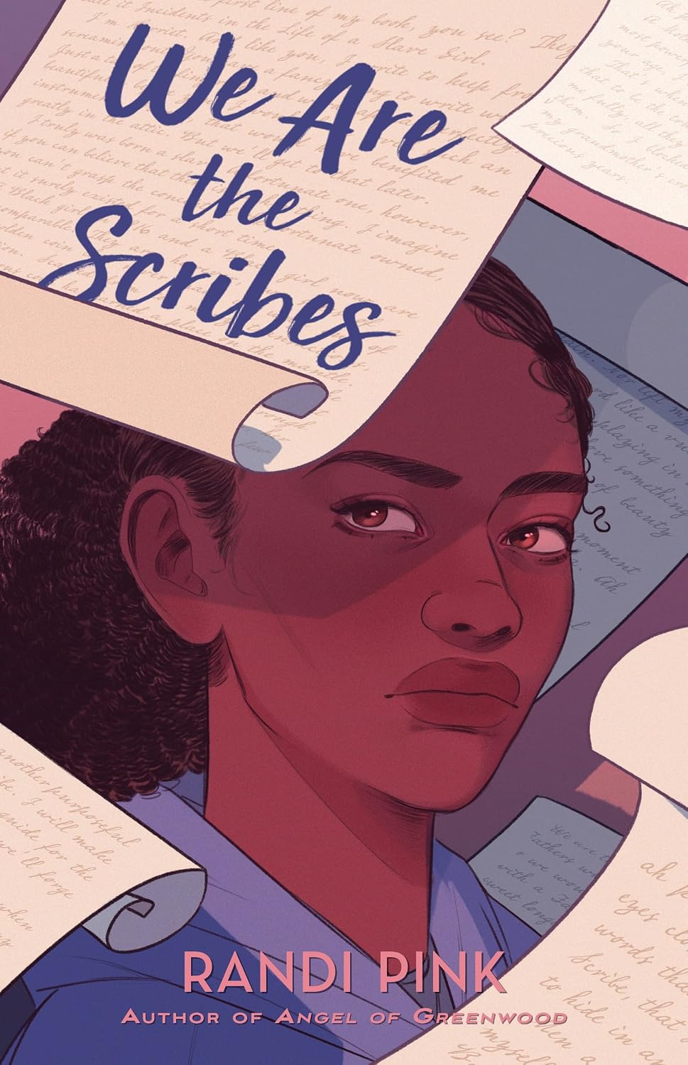 Amazon.com: We Are the Scribes: 9781250820310: Pink, Randi: Books