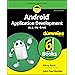 Android Application Development All-in-One For Dummies: Burd, Barry ...