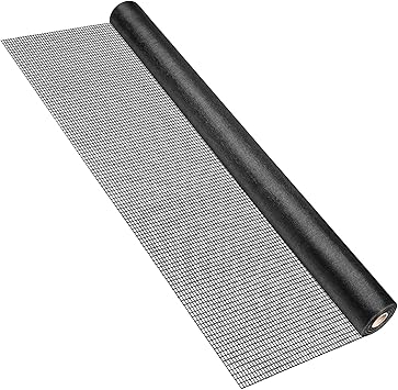 Ouskr Replacement Window Screens Roll, 48 inch x 100 feet Durable ...