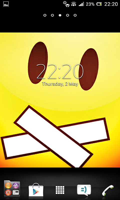 Smiley and emoticons - Application sur Amazon Appstore