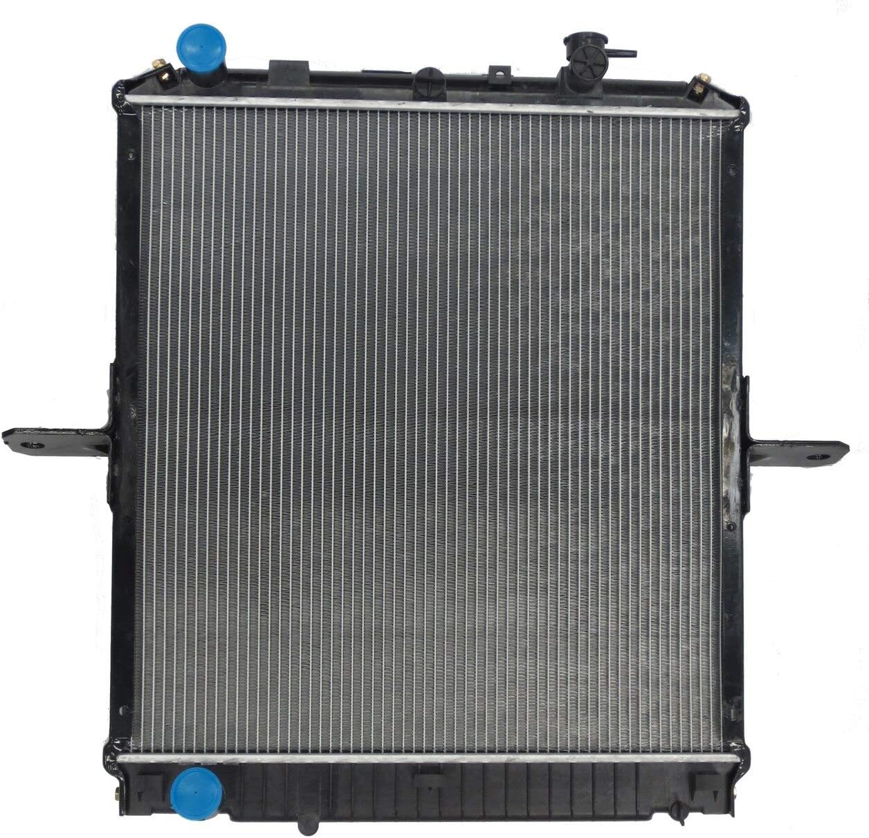 Amazon.com: AC Radiator for 04-10 Isuzu NPR NQR NRR & Chevy/GM W-Series ...