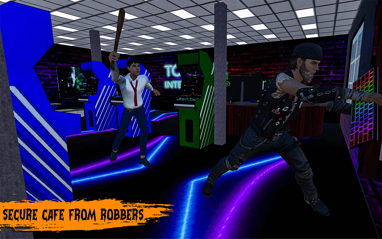 Internet Cyber Cafe Simulator - App on Amazon Appstore