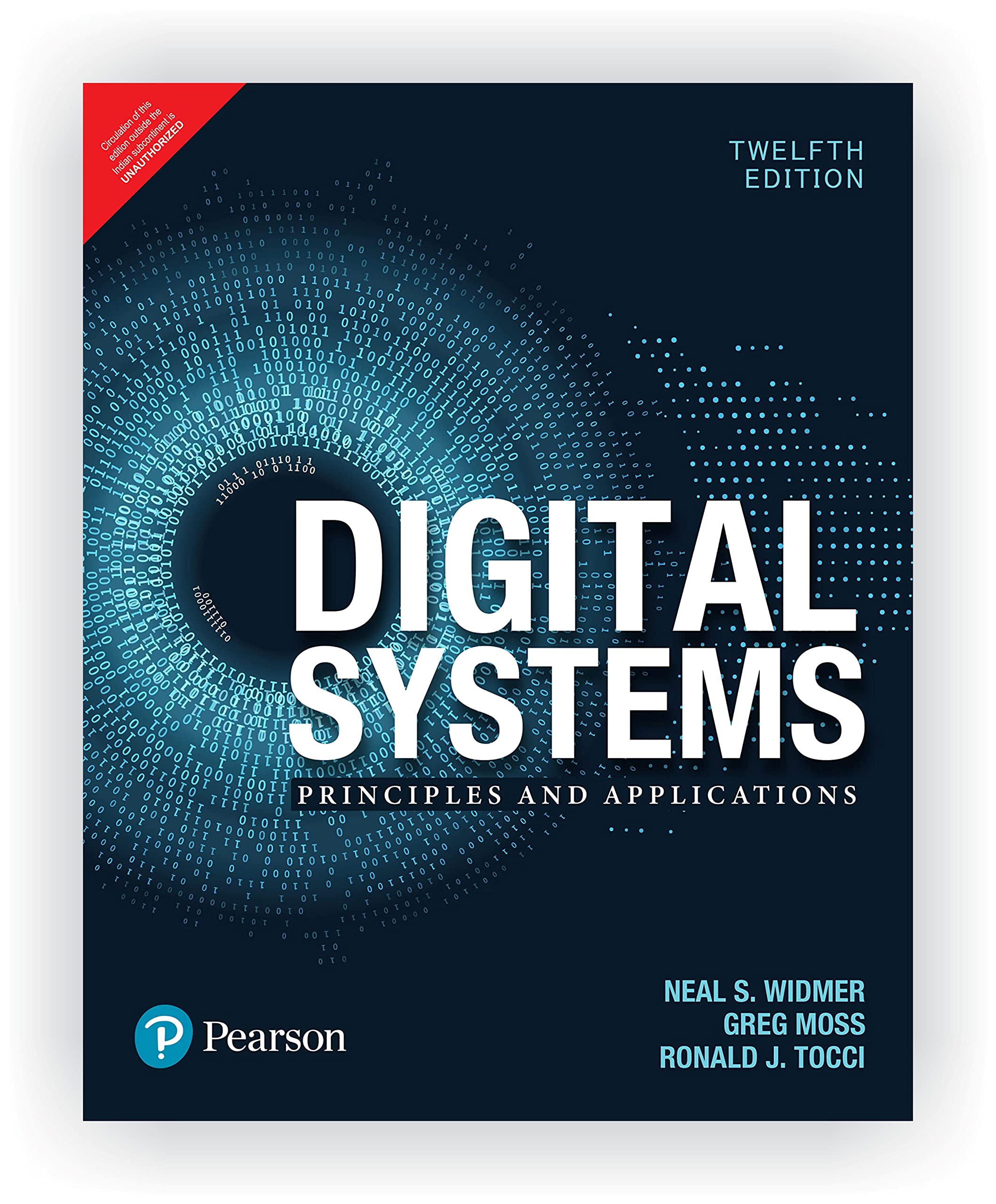 Digital Systems: Ronald Tocci, Neal Widmer, Gregory Moss: Amazon.com: Books