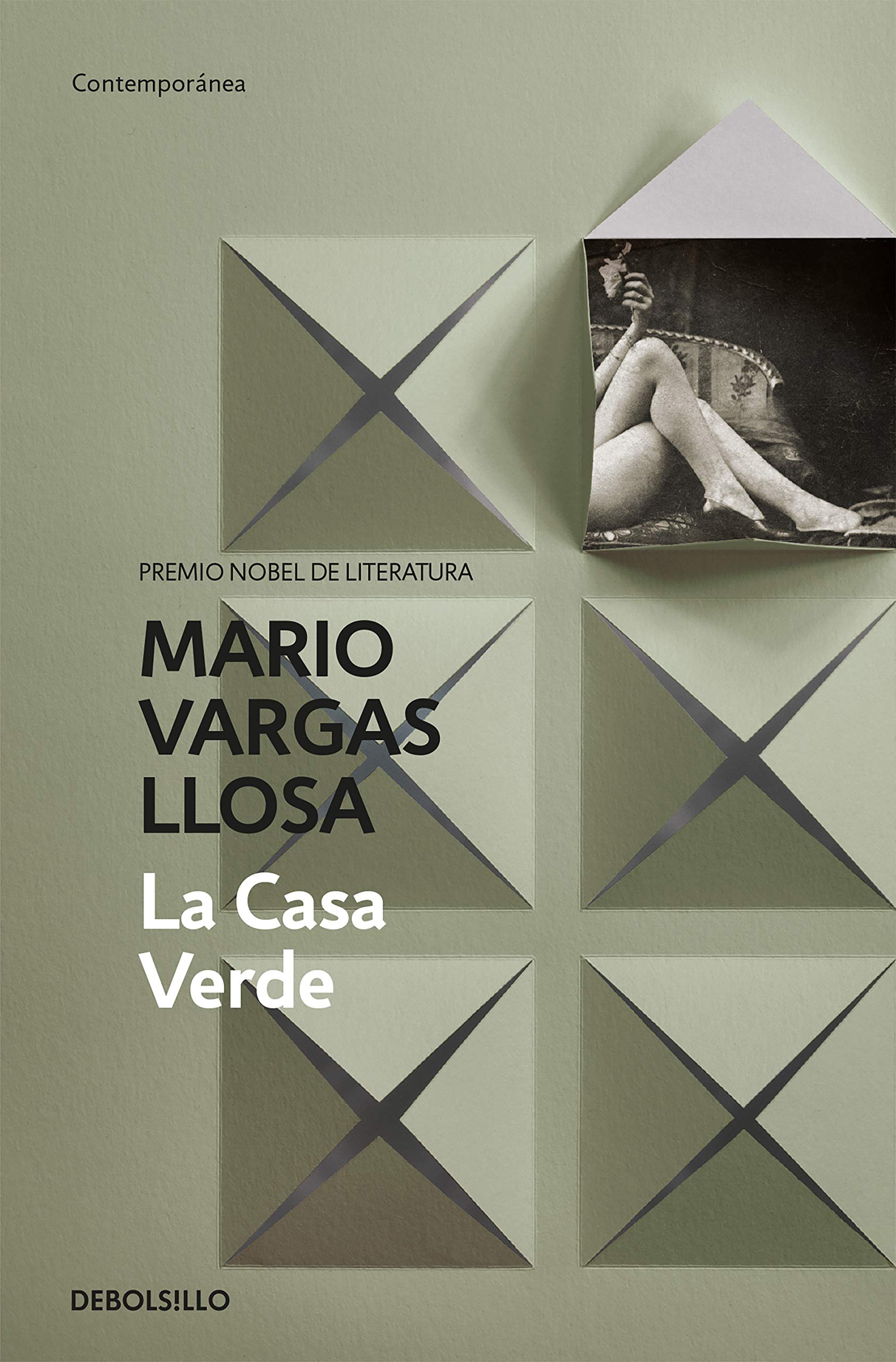 La casa verde / The Green House (Spanish Edition): Vargas Llosa, Mario ...