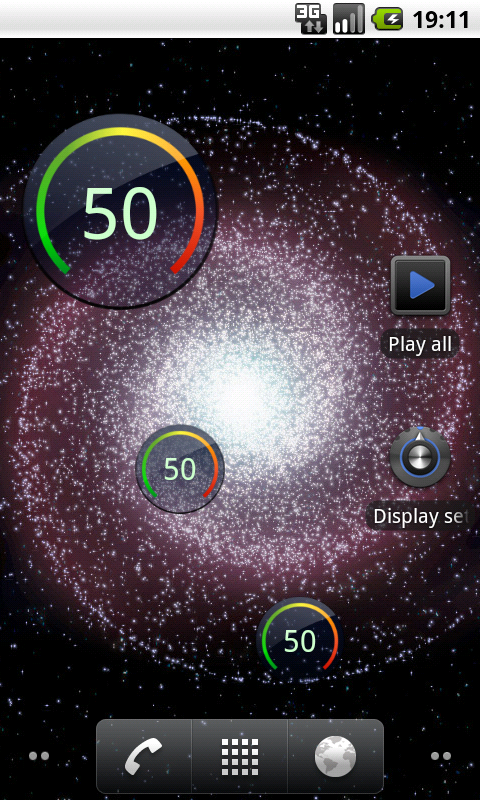 Circle Battery Widget - App on Amazon Appstore