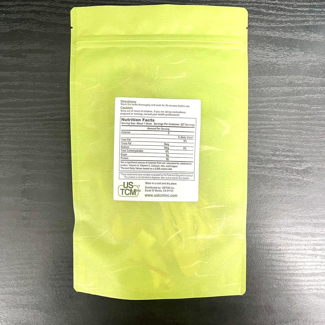 4 oz New Packaging Angelica Sinensis Root, Dang Gui Pian, Dong Quai Cut ...