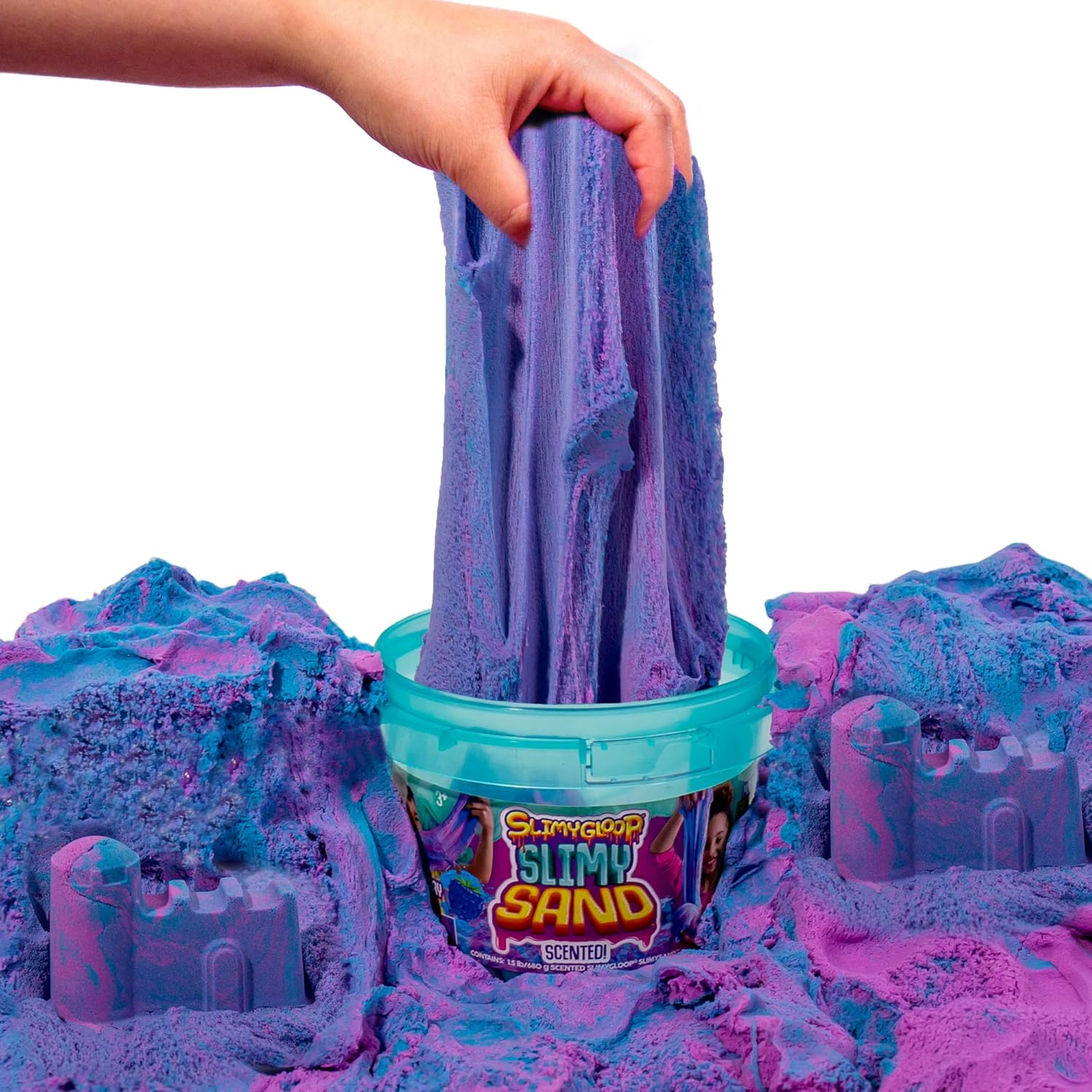 Amazon SLIMYSAND By Horizon Group USA 1 5 Lbs Of Berry Scented