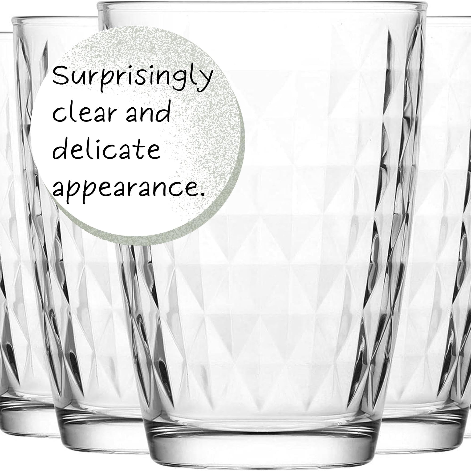 Water Glass Set Design Water Glasses Made In France | France Corner