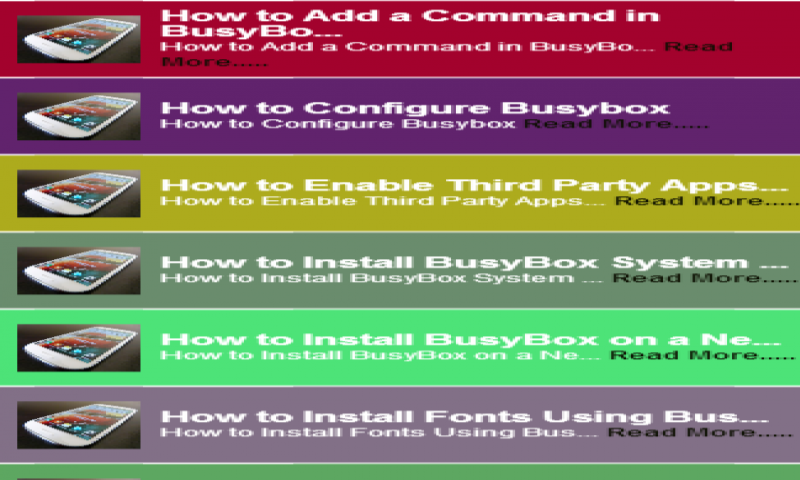 busybox free:Amazon.com:Appstore for Android