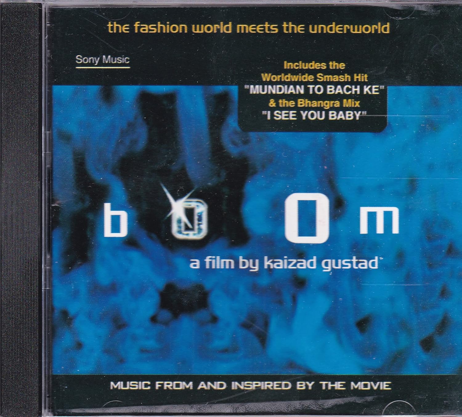 Boom (OST) - Amazon.com Music