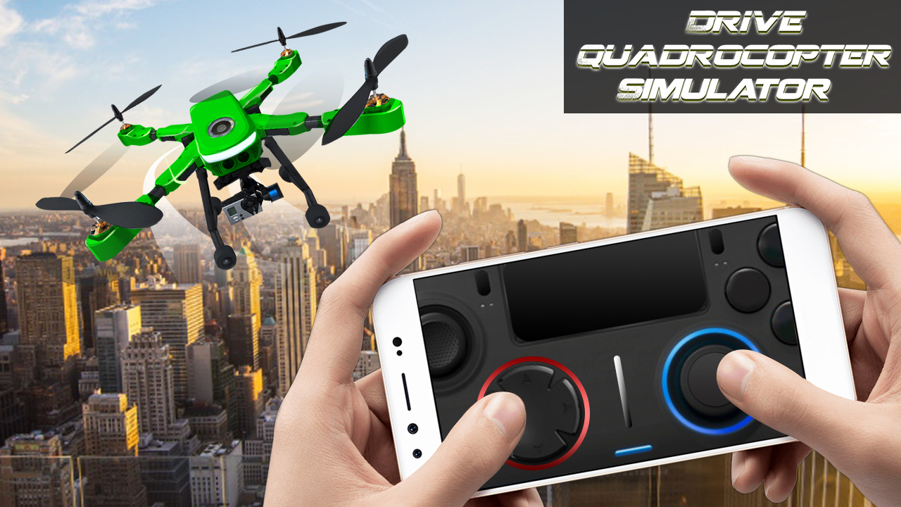 Drive Quadrocopter Simulator - App on Amazon Appstore