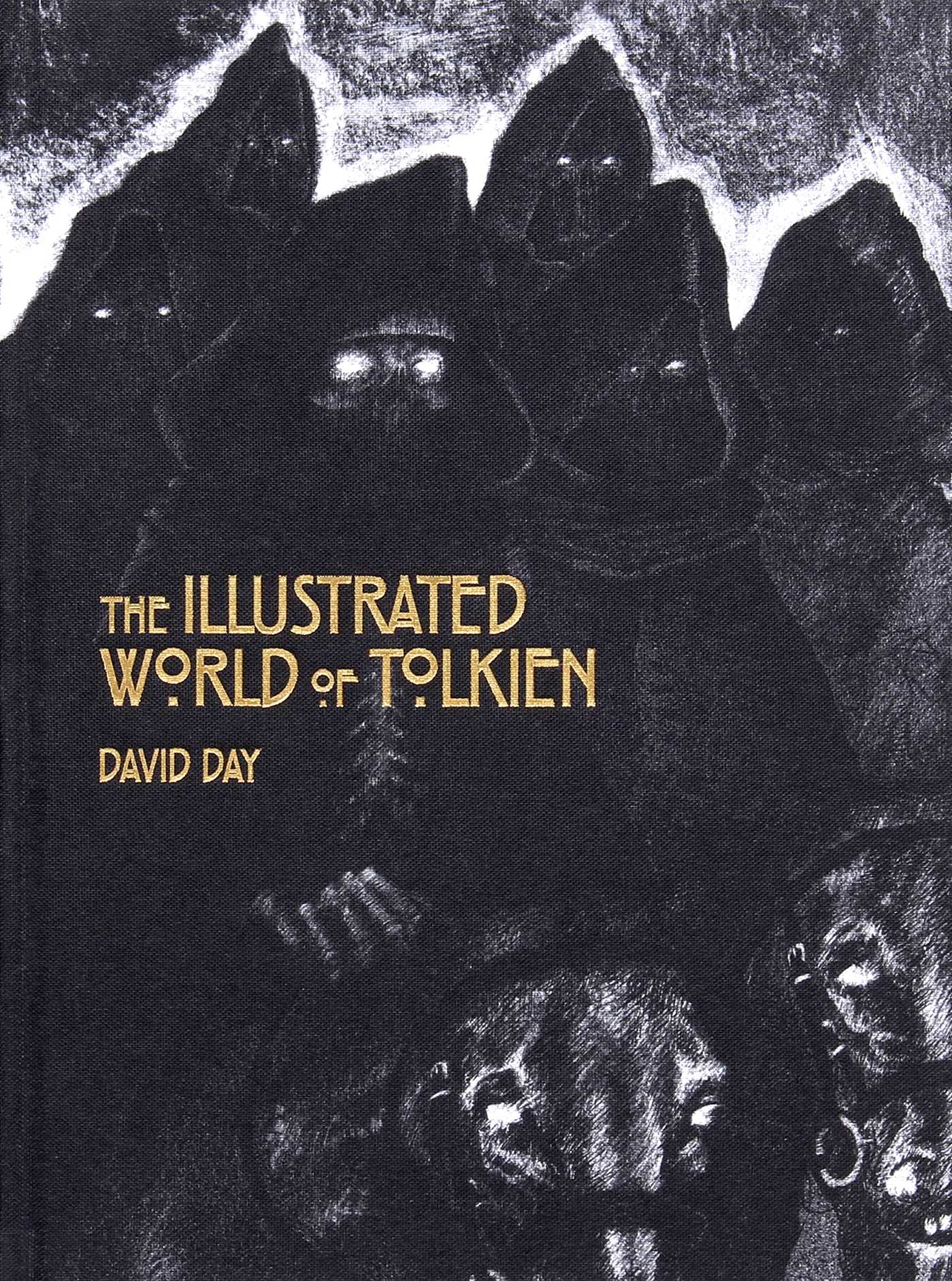 Amazon.com: The Illustrated World of Tolkien: 9781645171317: Day, David ...