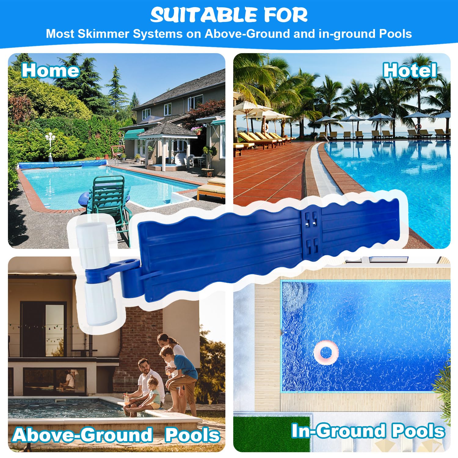 Skimmer Guard Inground Pools What Is The Bar In My Swimming Pool