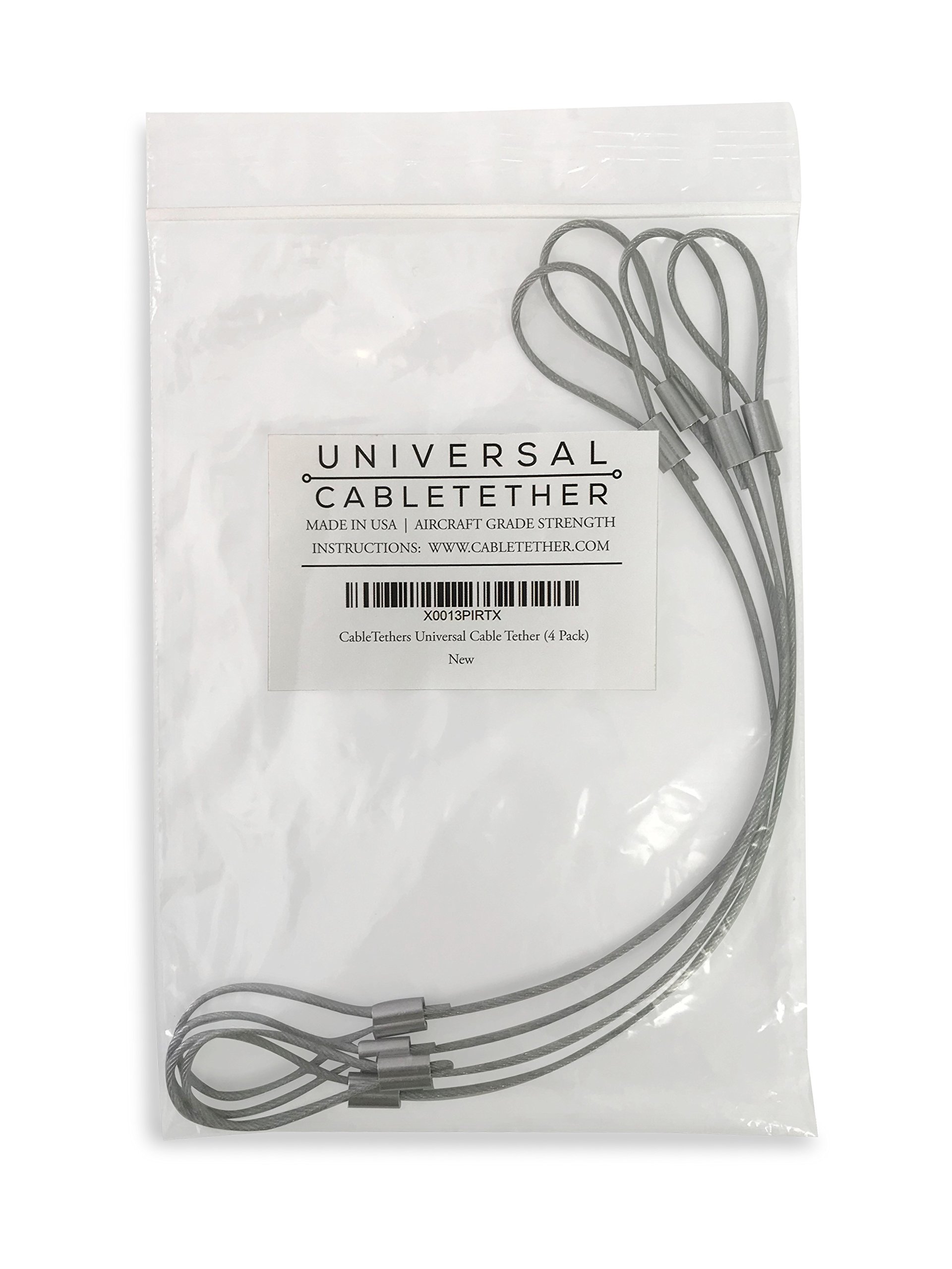 Aircraft Cable Tether
