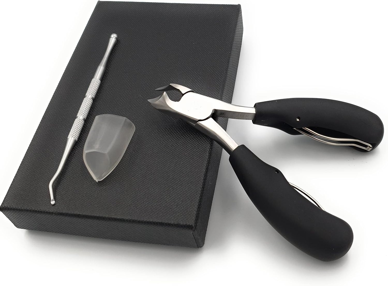 Amazon.com: Toenail Clippers for Thick Nails - Professional Thick ...