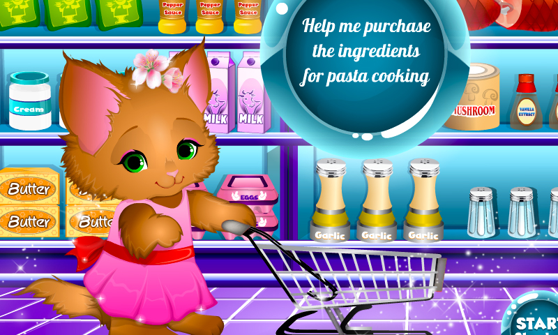 Pizza and Pasta Cooking Games - App on Amazon Appstore