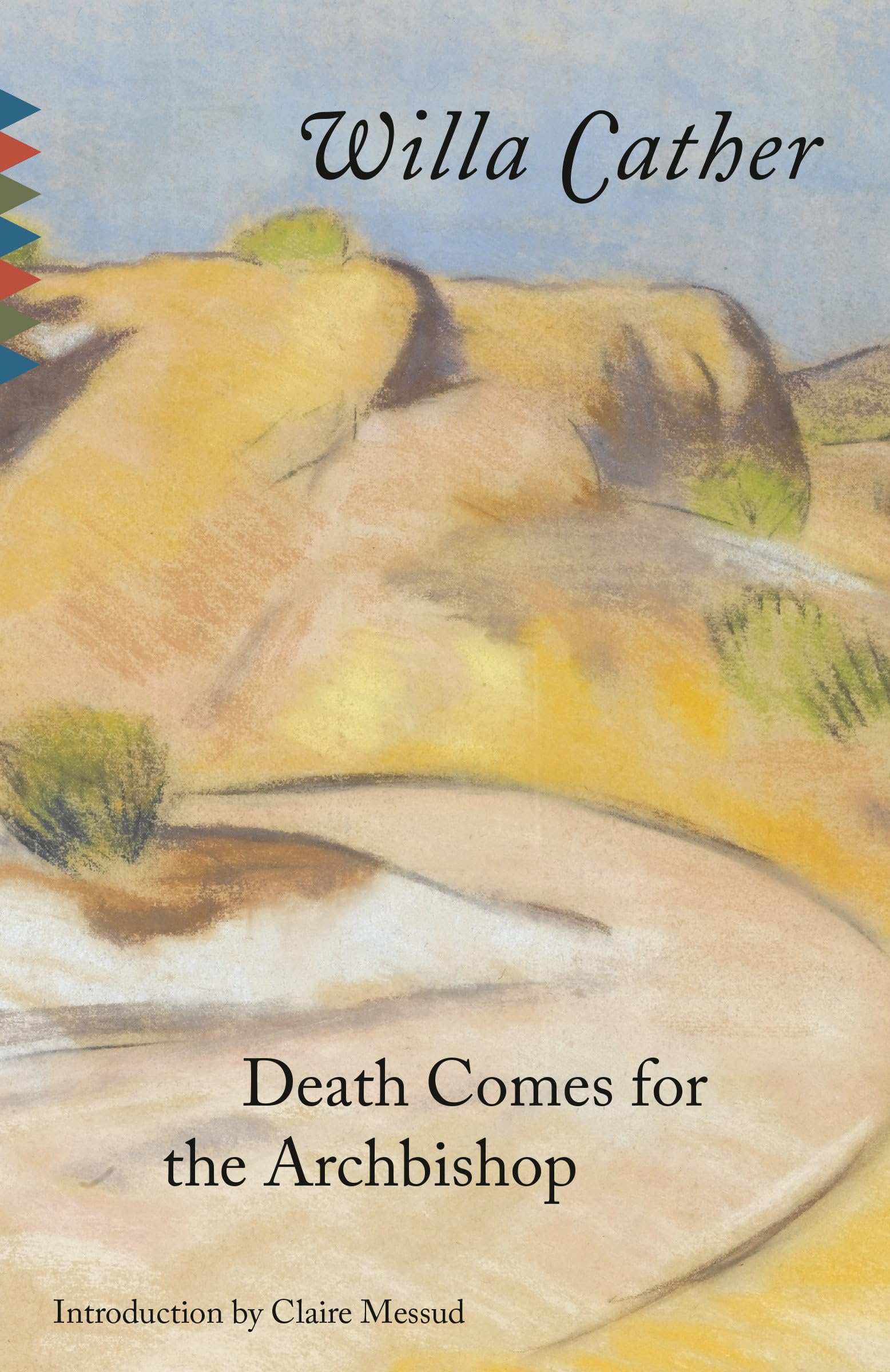 Amazon.com: Death Comes for the Archbishop (Vintage Classics ...