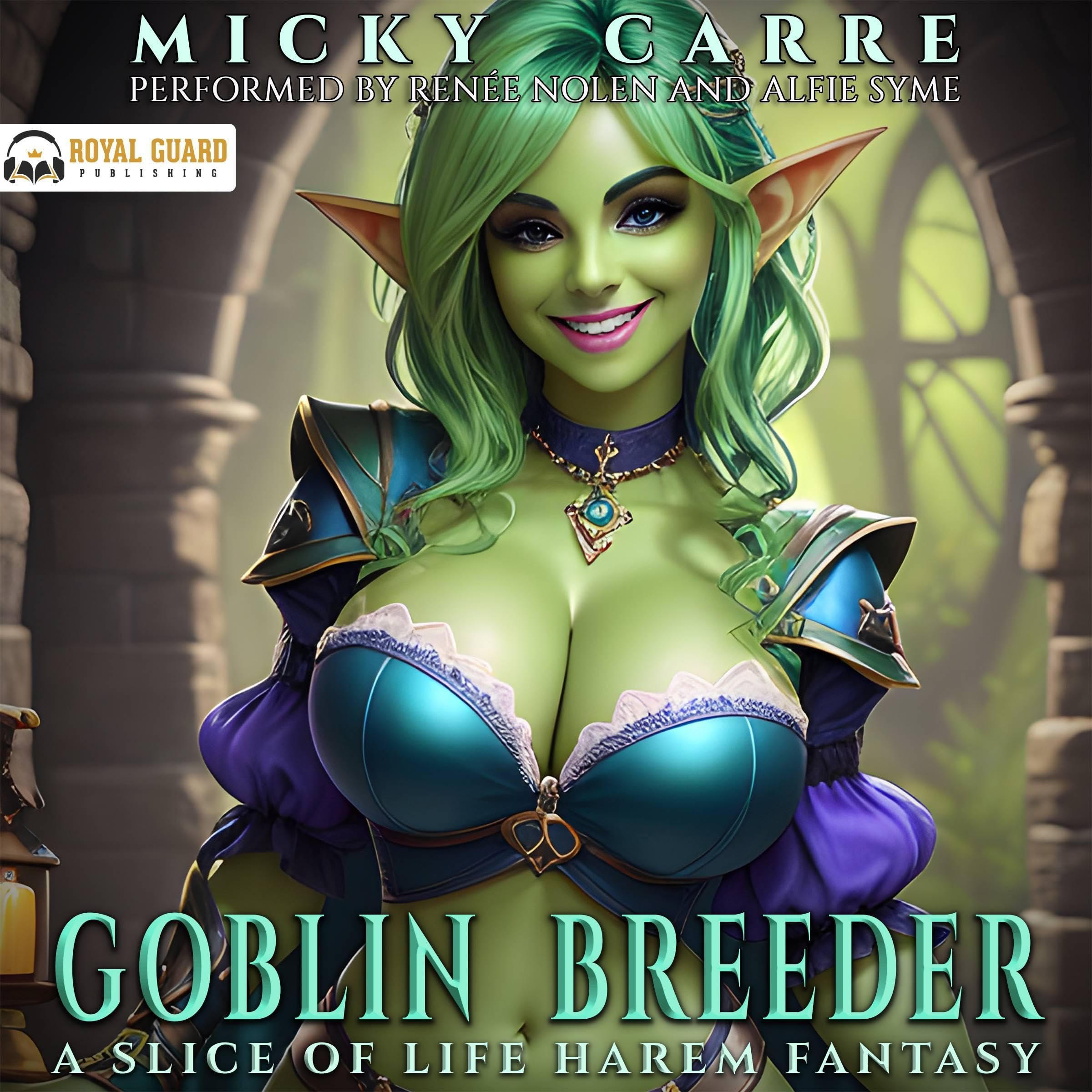 Publication: Goblin Breeder