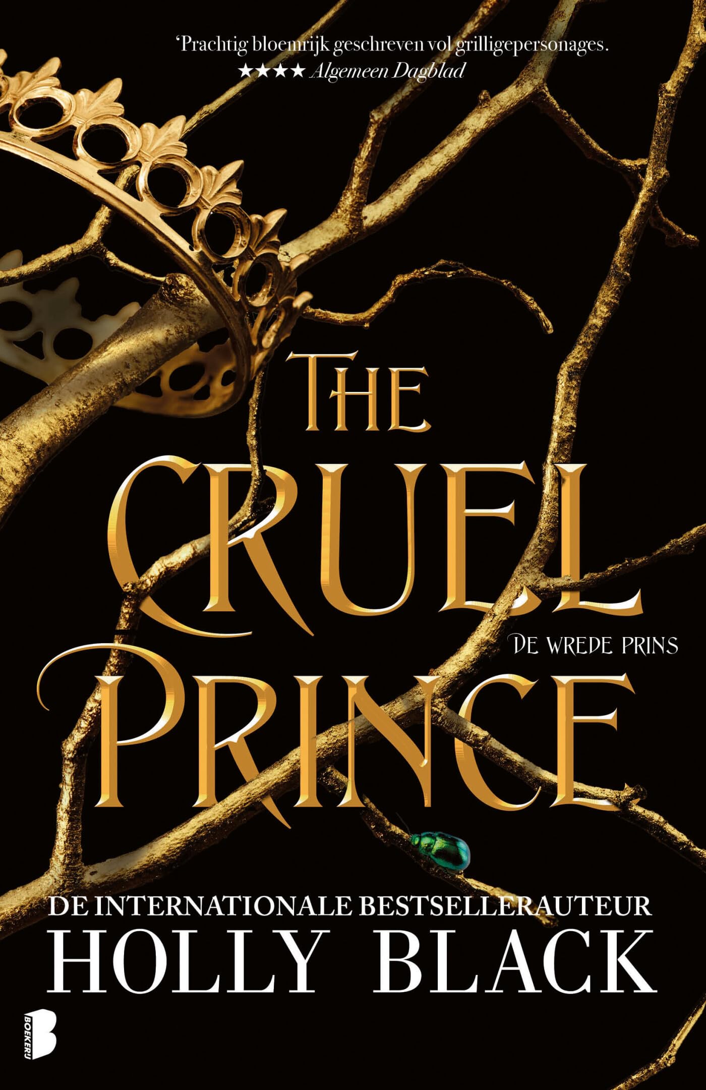 The cruel prince: Deel 1 Elfhame-serie (Elfhame-serie, 1) : Black ...