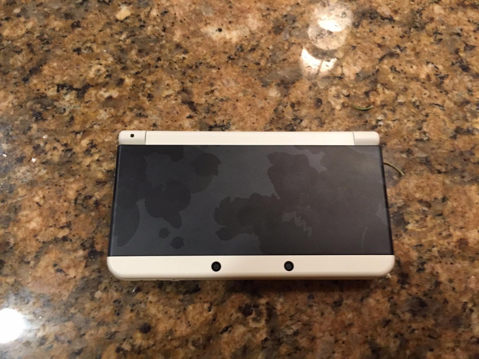 Amazon.com: New Nintendo 3ds Cover Plates No.045 Only for Nintendo New ...