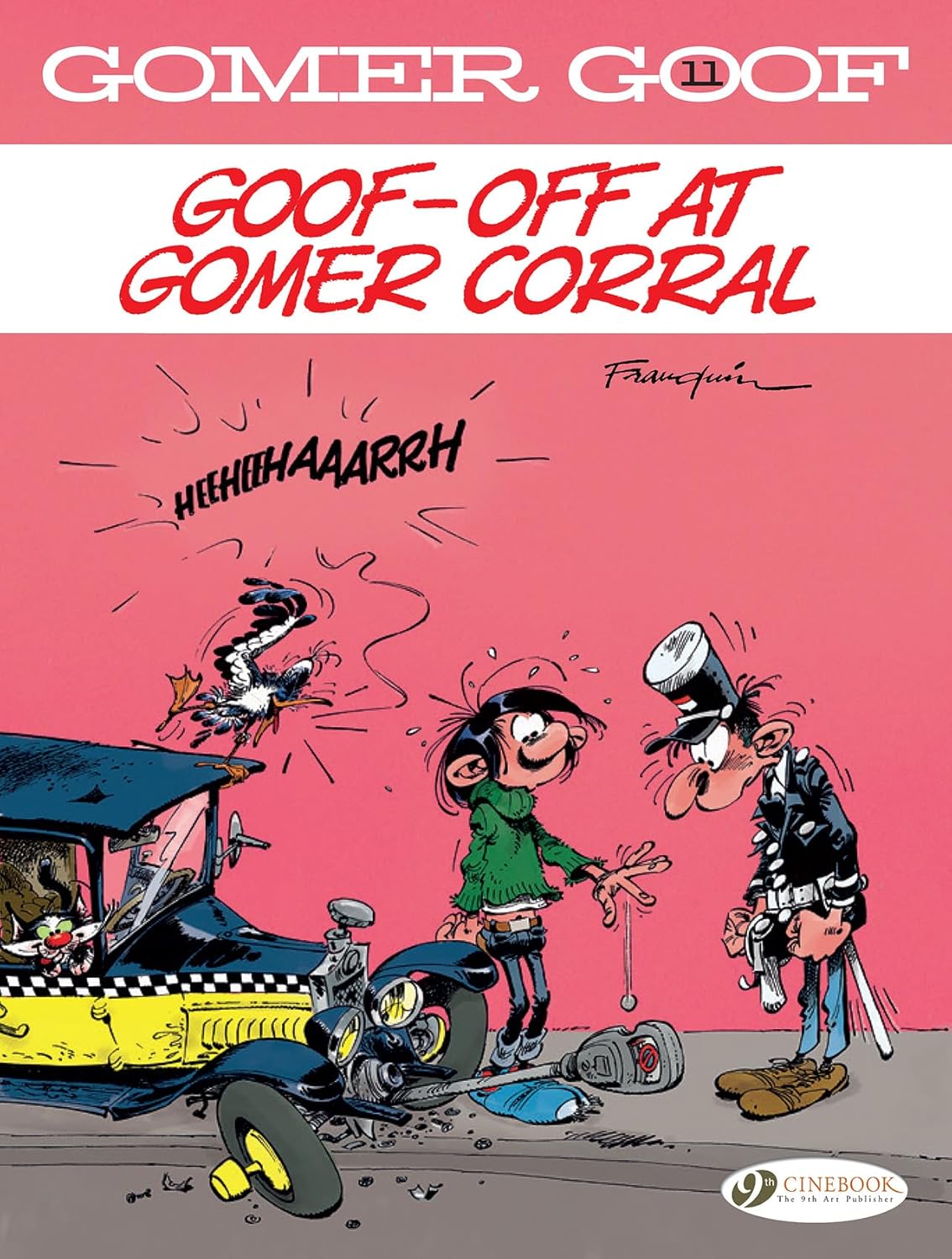 Amazon.com: Goof-off at Gomer Corral (Gomer Goof) (Volume 11 ...