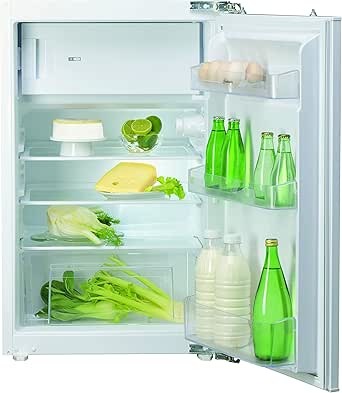Bauknecht KSI 9GF2 Built-in Fridge with Freezer Compartment (Niche 88 ...