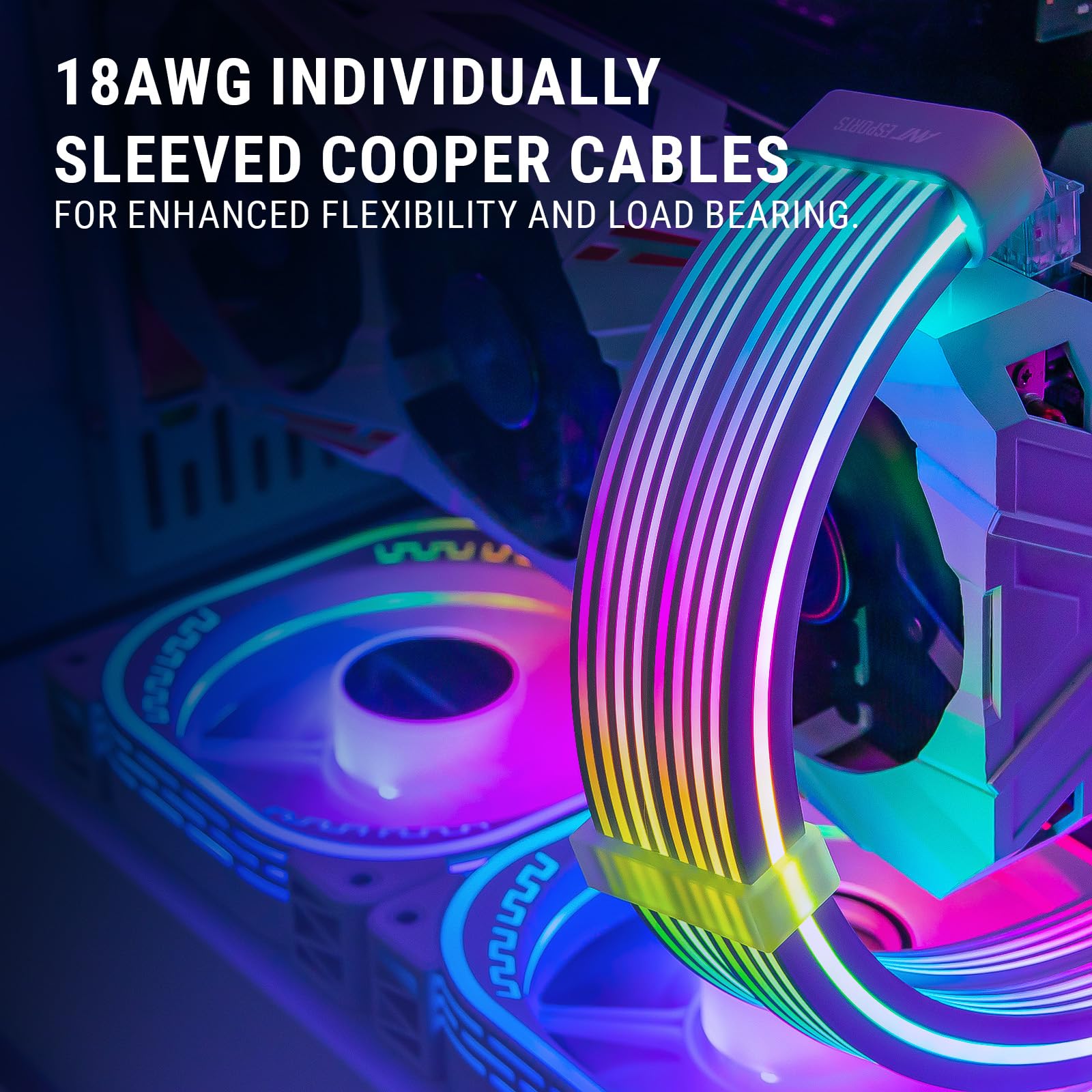 24 Pin Connector Cooper