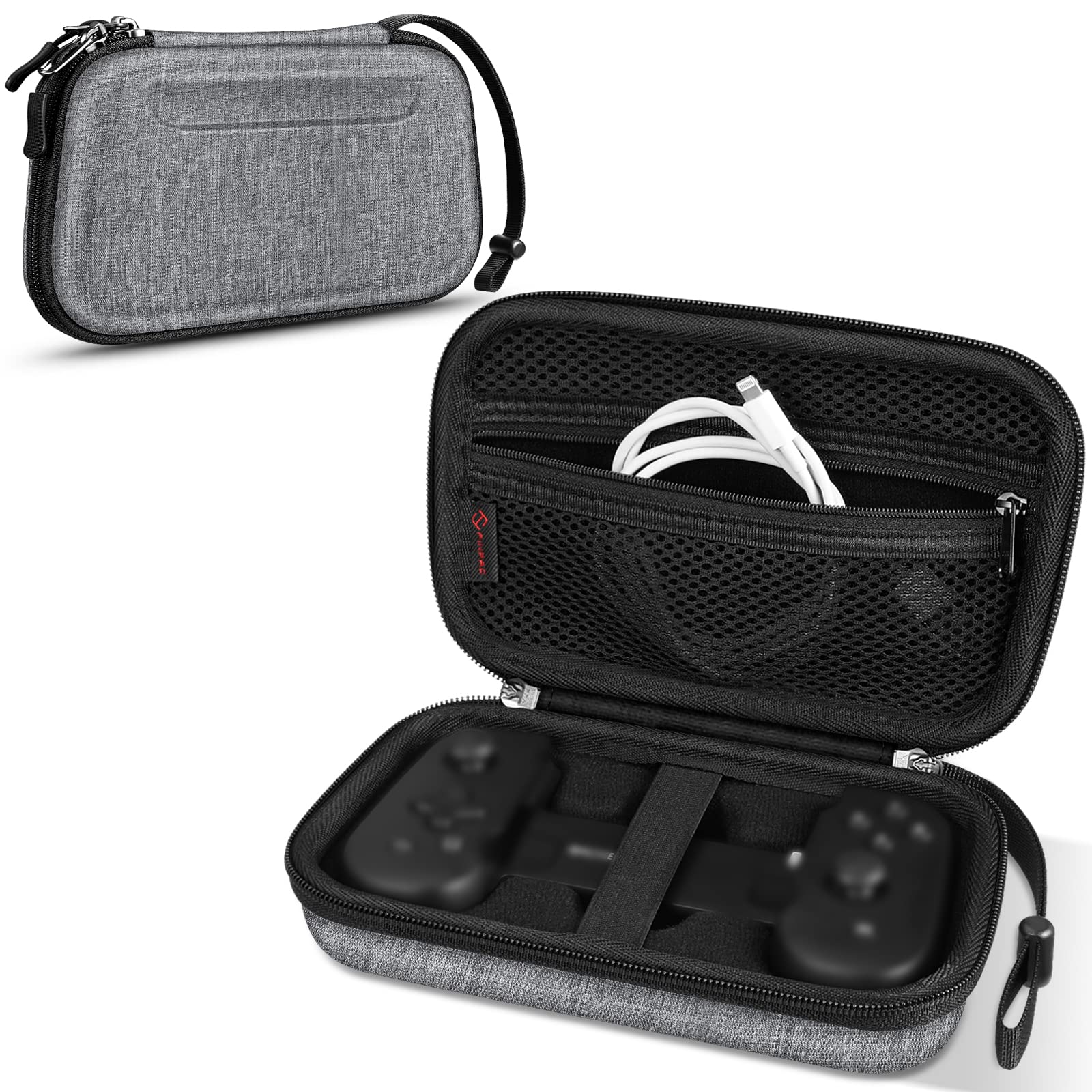 Amazon.com: Fintie Carrying Case for Backbone One Mobile Gaming ...