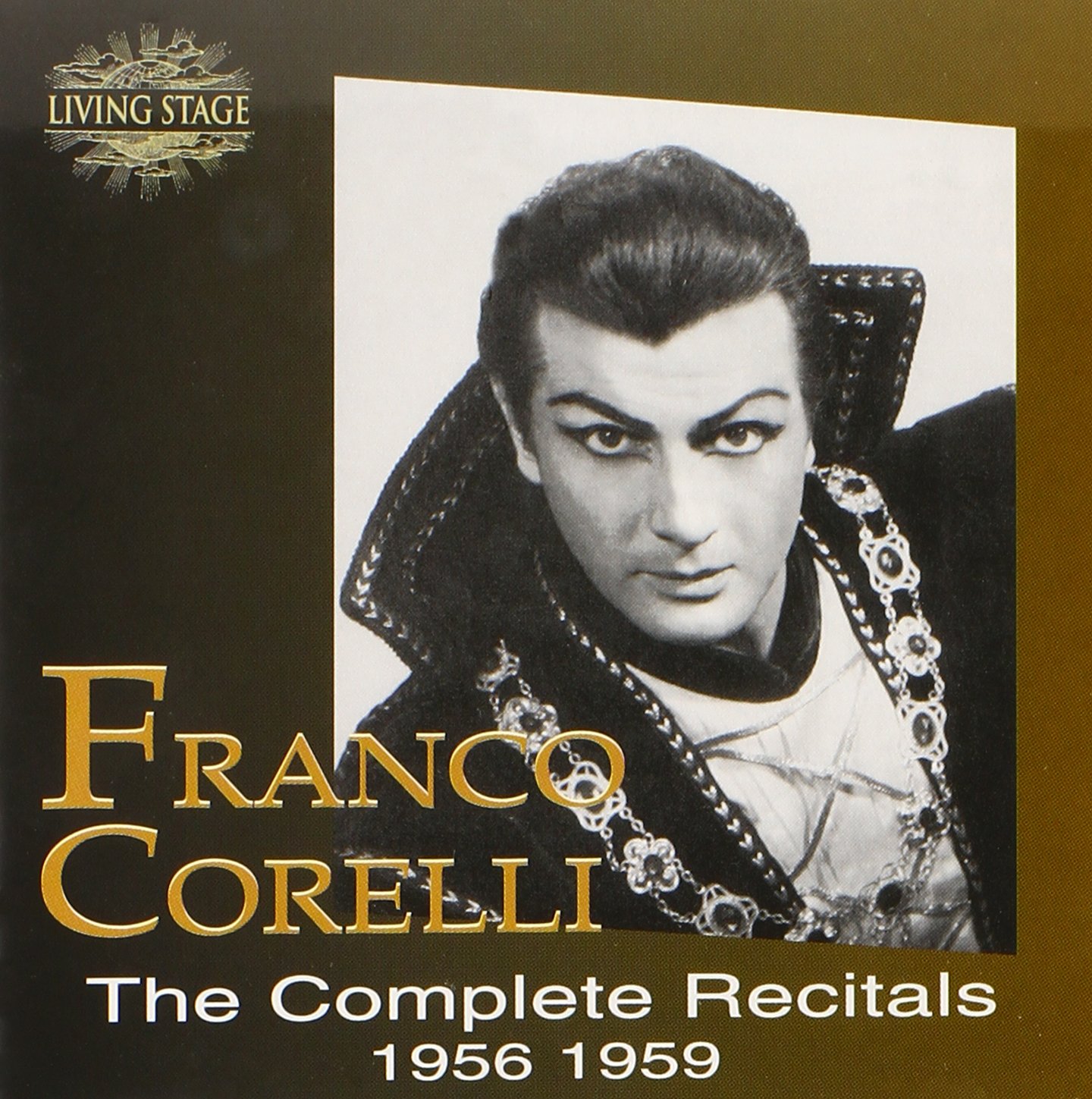 Franco Corelli - Franco Corelli: Complete Recitals 1956-1959 - Amazon ...