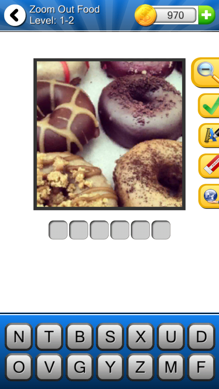 Zoom Out Food - App on the Amazon Appstore