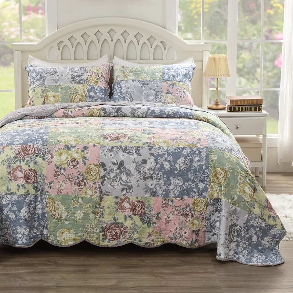 Amazon.com: Quilt Sets - Quilt Sets / Quilts & Sets: Home & Kitchen