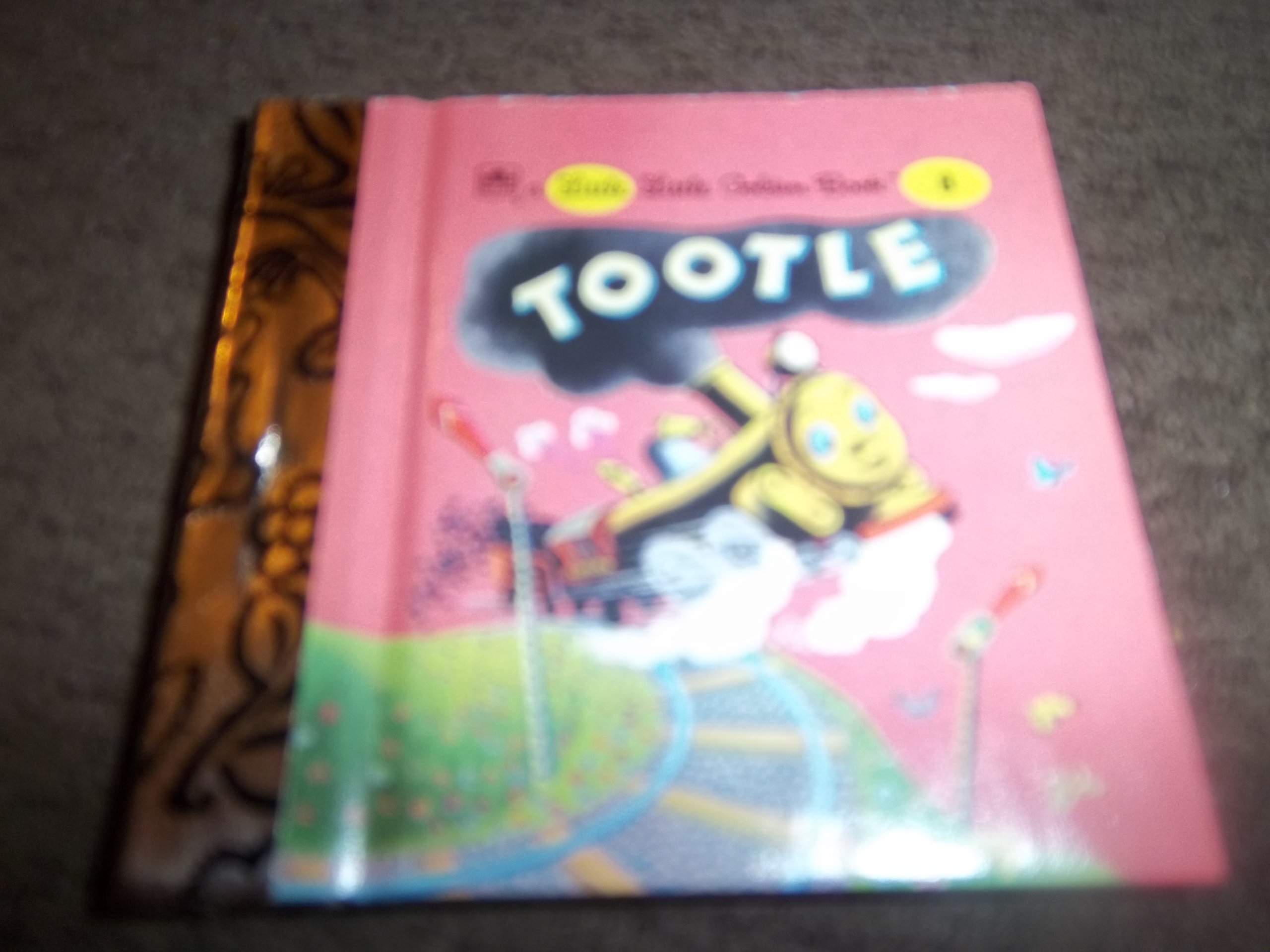 Tootle : A Little Little Golden Book #8 {Miniature}: Gertrude Crampton ...