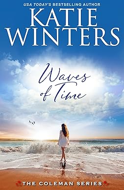 Amazon.com: Waves of Time (The Coleman Series Book 3) eBook : Winters, Katie: Kindle Store