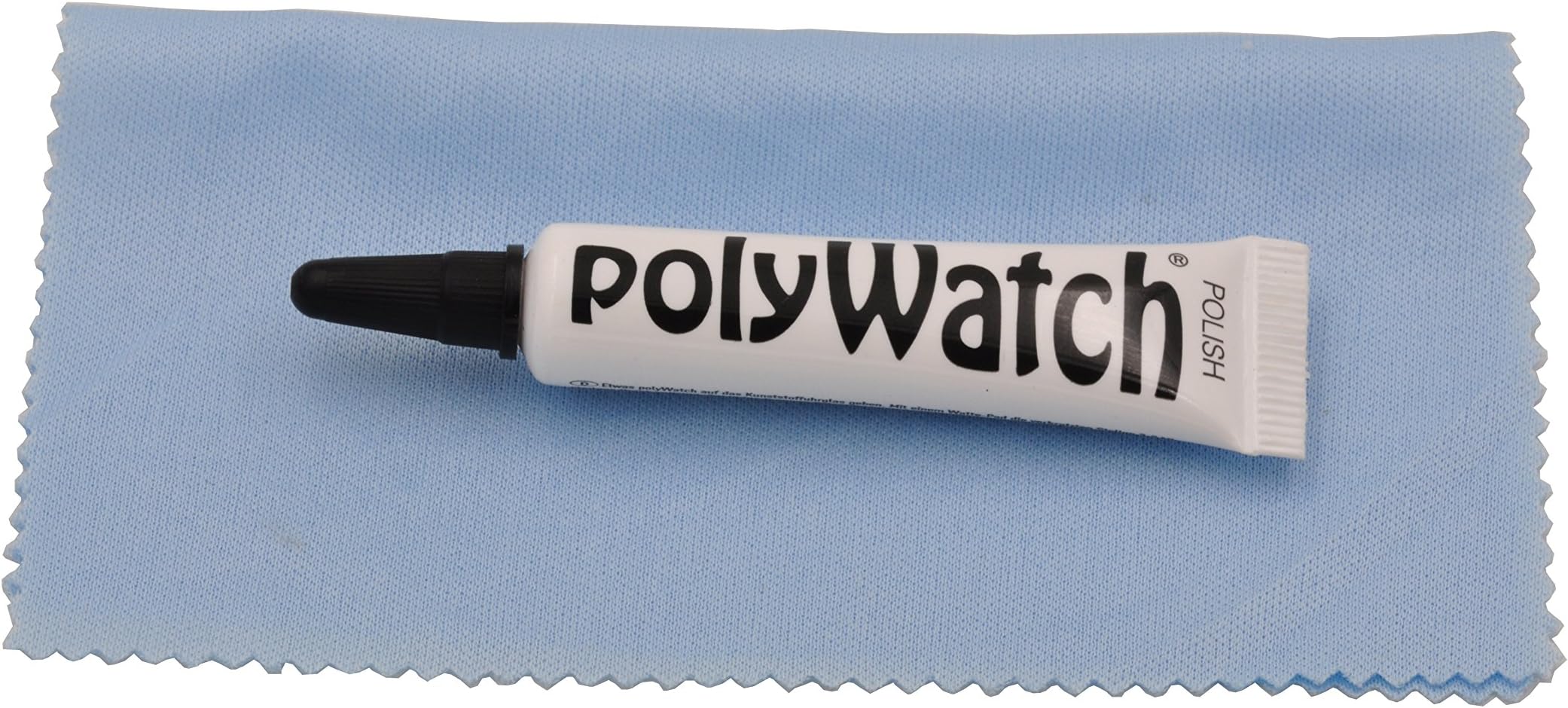 Polywatch Poly Watch Plastic Crystal Glass Polish & Scratch Remover ...
