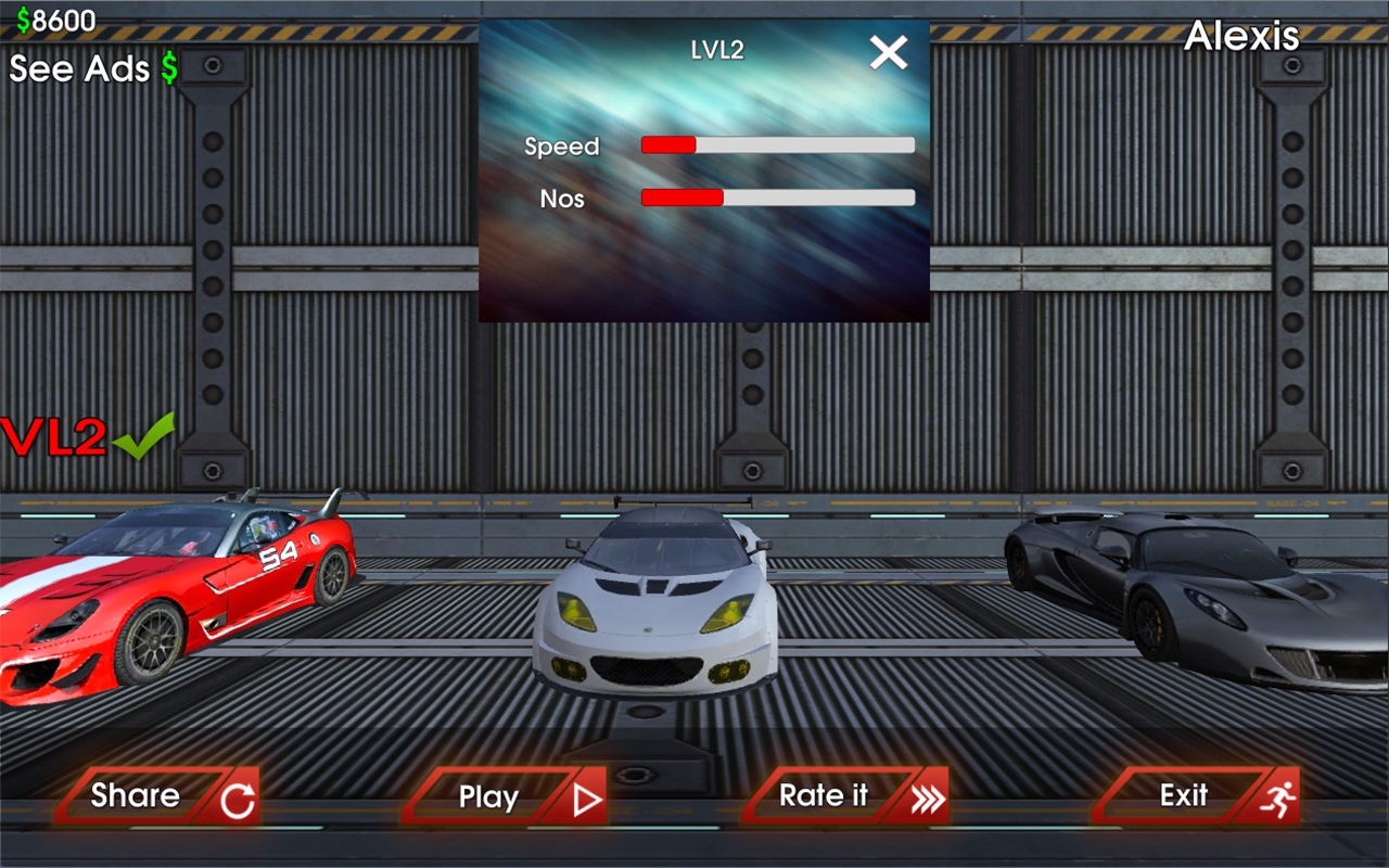 Multiplayer Crash Racing - App on Amazon Appstore