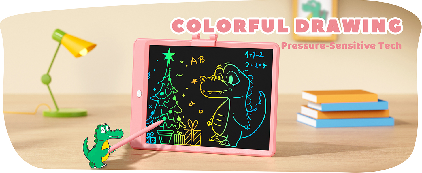 Toy Gift Set Cocomelon Magnetic Drawing Board Set - Kids Art Activity ...