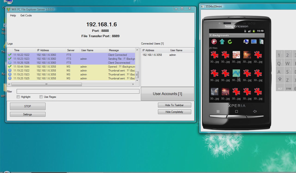 Wifi PC File Explorer Free - App on the Amazon Appstore