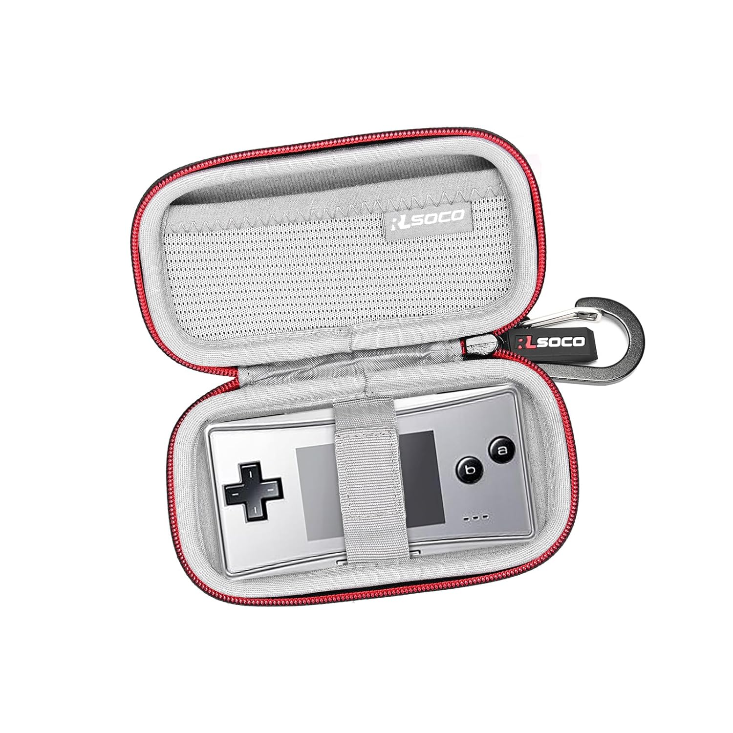 Amazon.com: RLSOCO Hard Case for Nintendo Game Boy Micro Portable ...