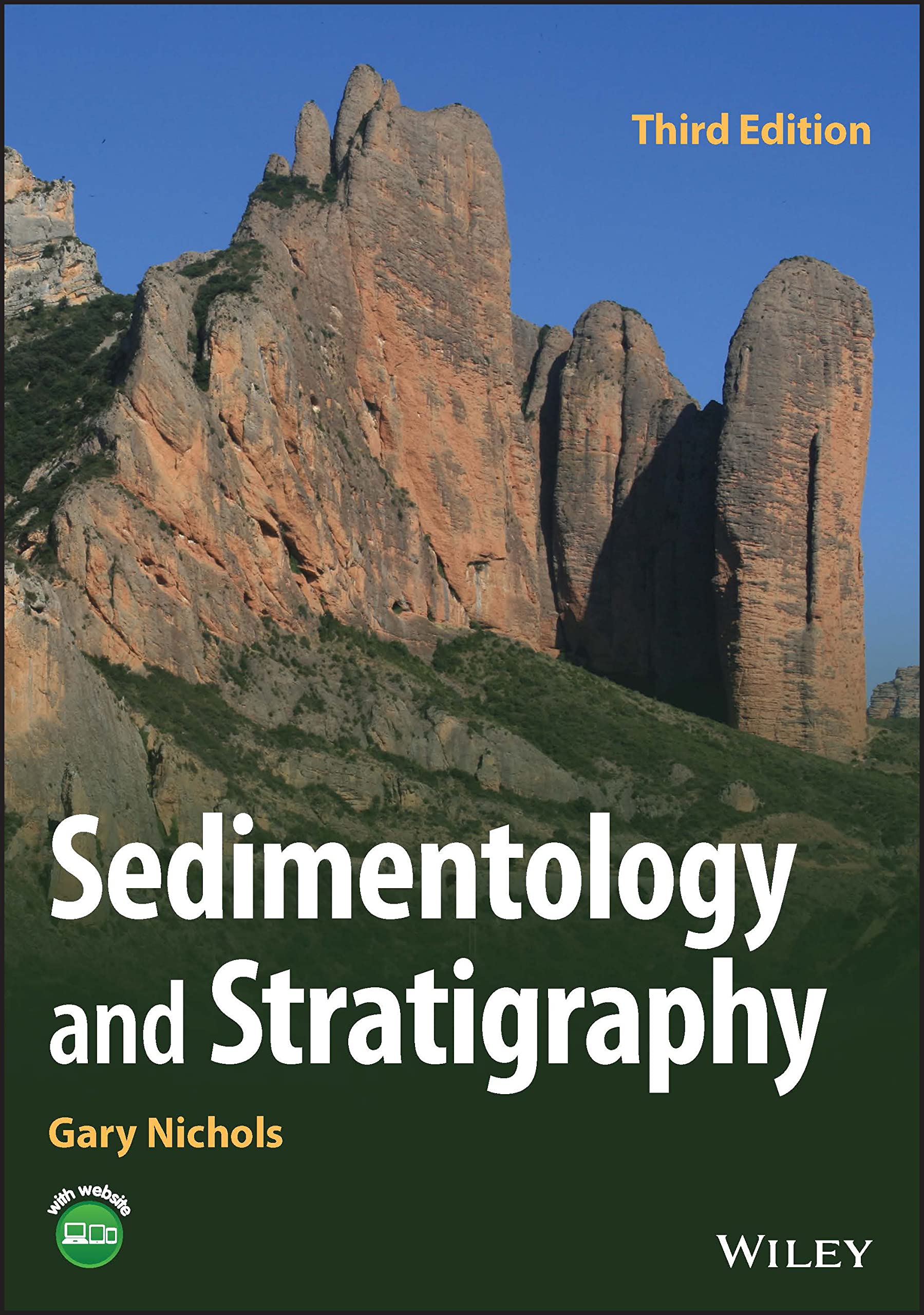 Sedimentology and Stratigraphy: Nichols, Gary: 9781119417286: Amazon ...