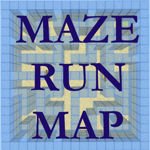 Maze Run Map For Minecraft PE - Application sur Amazon Appstore