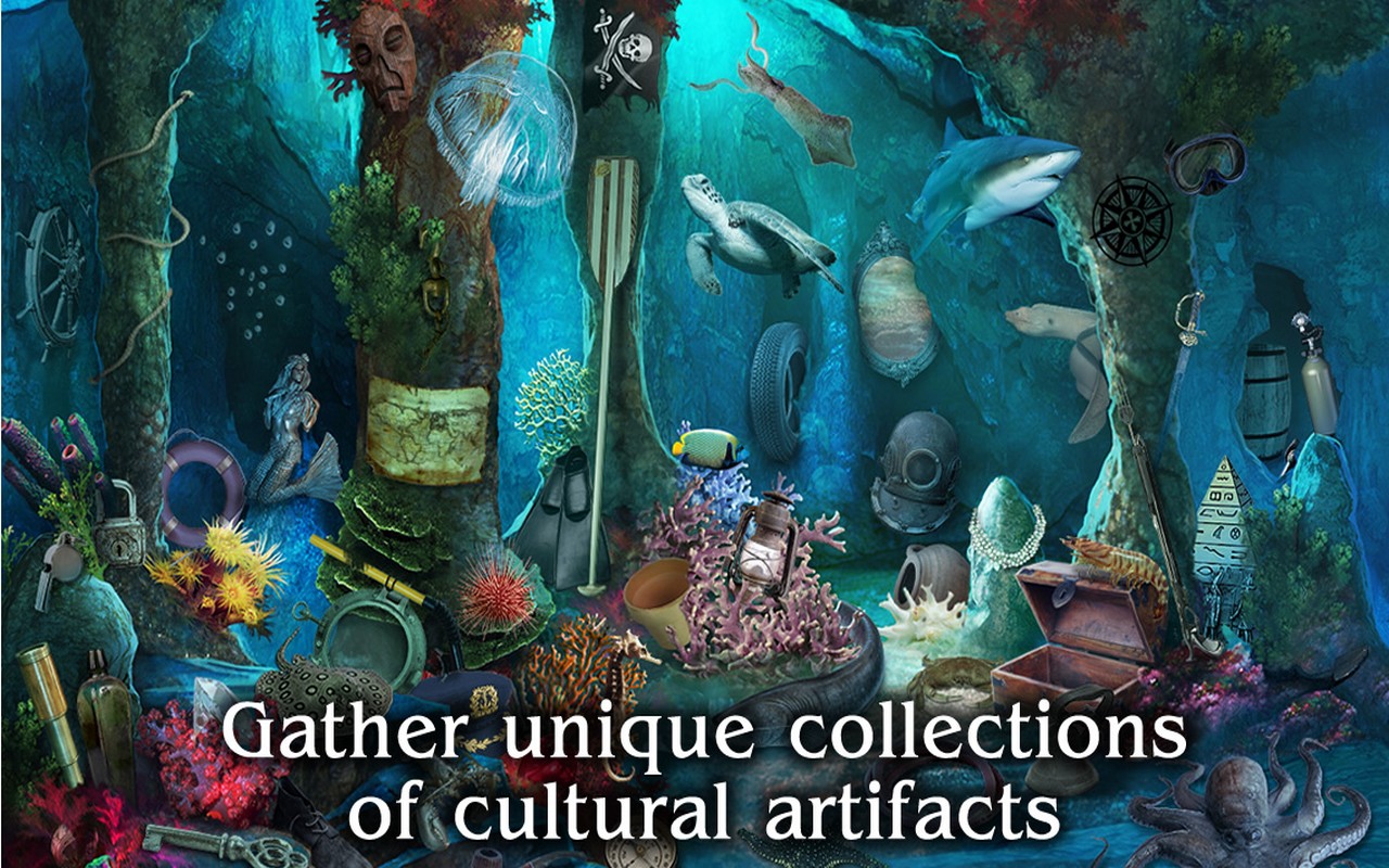 Bon Voyage: Hidden Object (Kindle Tablet Edition):Amazon.de:Appstore ...