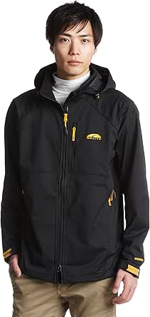 Amazon | (ゴーライト)GOLITE Borrego Windstopper Softshell Jacket 11FWGL019-1 ...