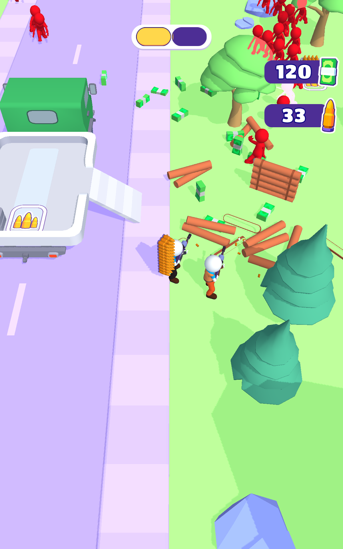 Zombie Rampage: Road to Rescue - App on Amazon Appstore