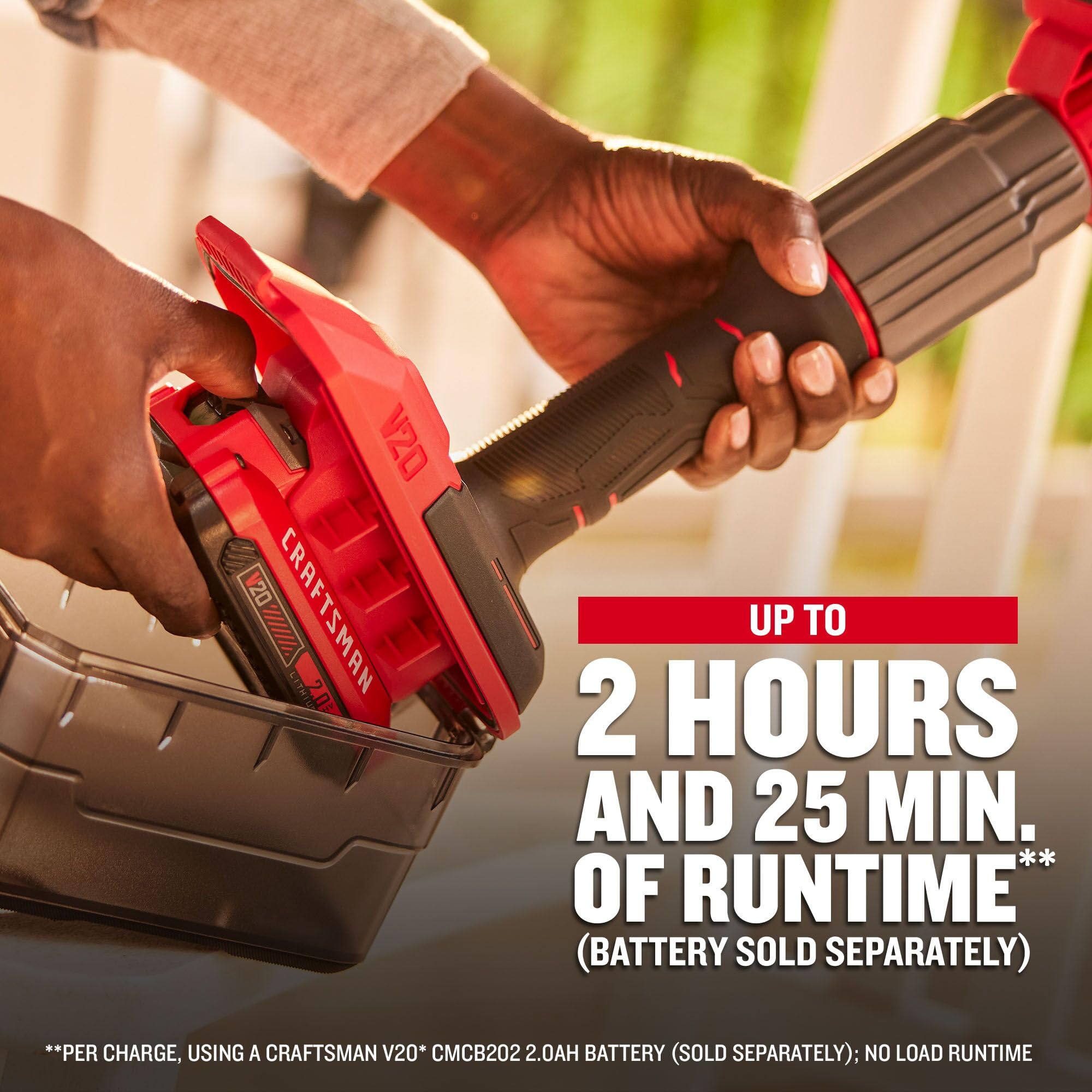 CRAFTSMAN V20 Cordless 2-in-1 Power Scrubber, Multi-Purpose, Bare Tool ...