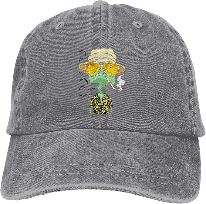 Men Women Cowboy Baseball Caps Rango Duke-Smoker,Aloha,Animal ...