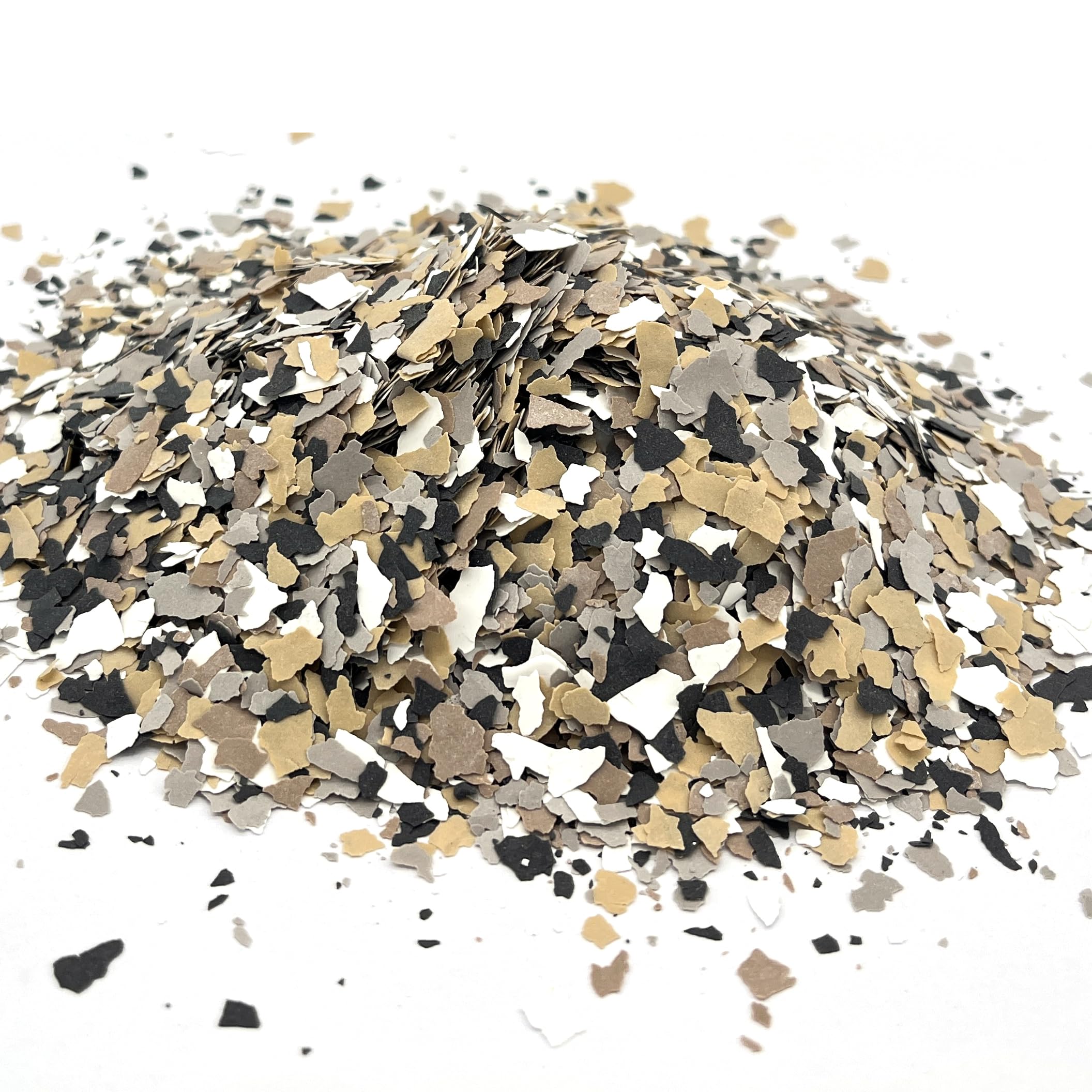 Snapklik.com : Huixiang 1200G/2.64LB Decorative Color Chips For Epoxy ...